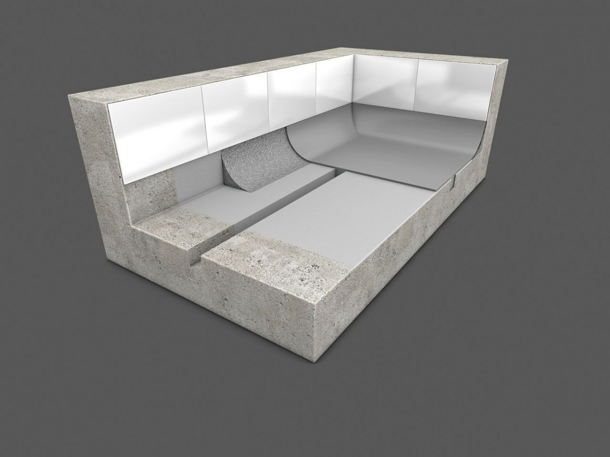 PU-Beton – TerraTec Baustoff & Boden GmbH